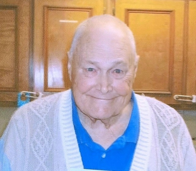 Lawrence Parry Obituary - Hixson, TN