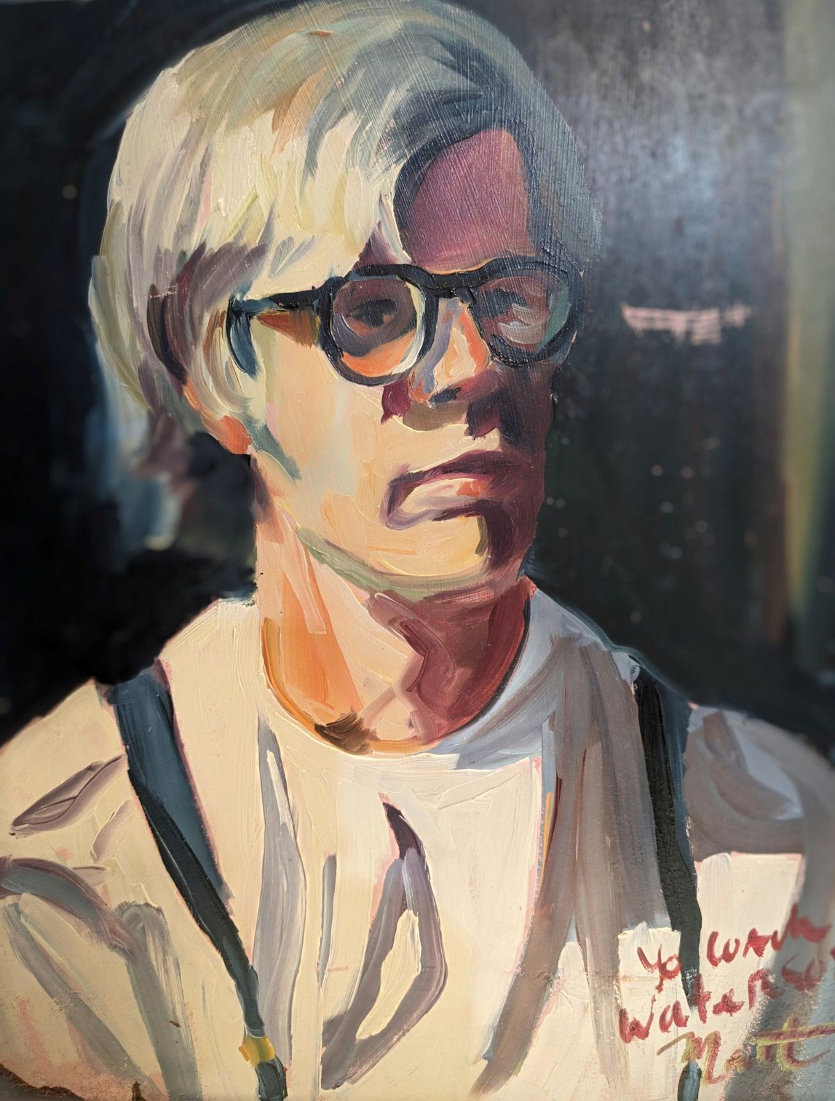 William Watterson Obituary - Auburn, ME