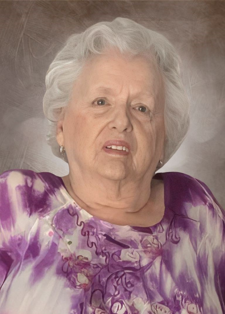 Madeleine Tremblay avis de décès - La Baie, QC