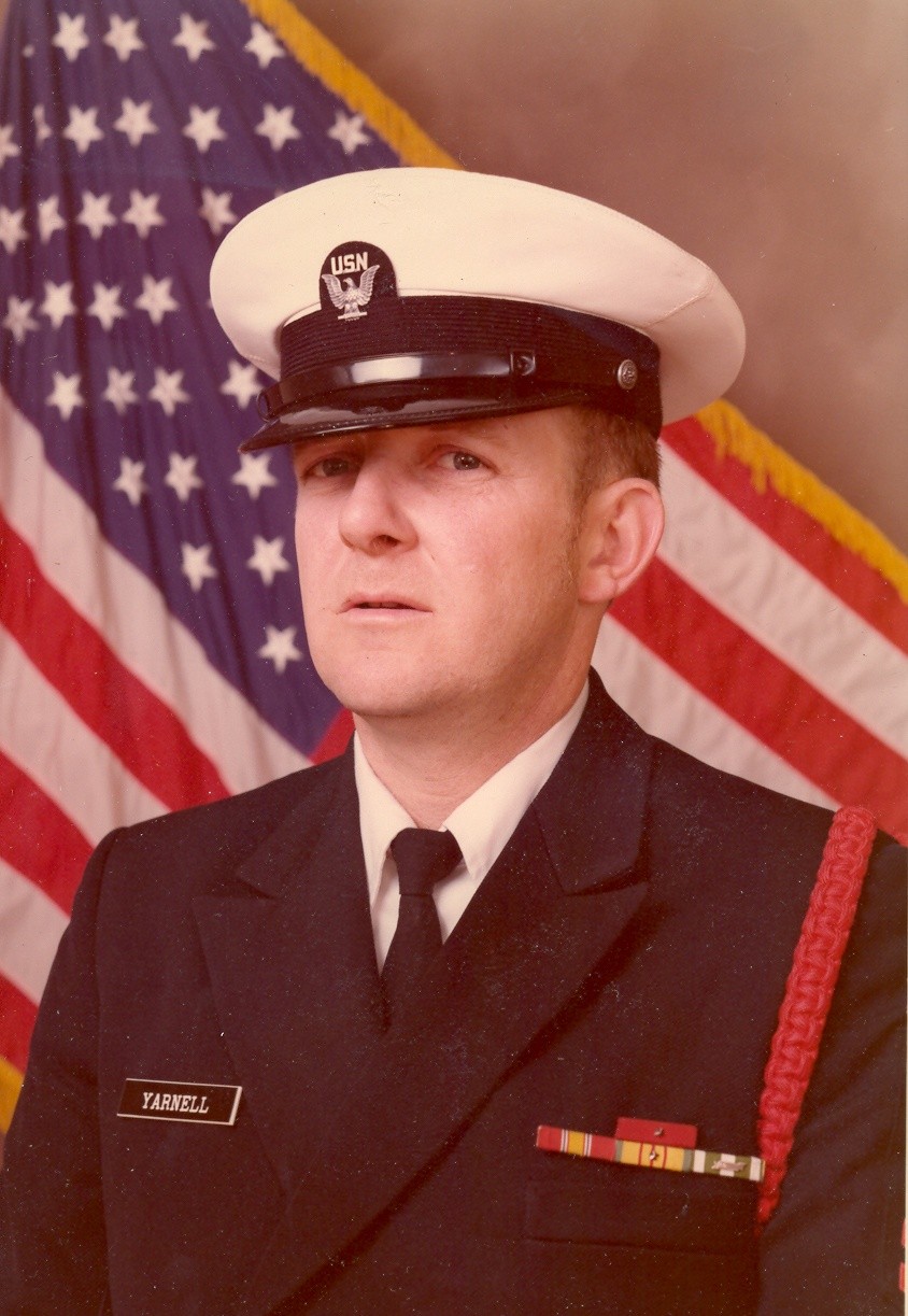 Roy Walter Yarnell Obituary - Longview, TX