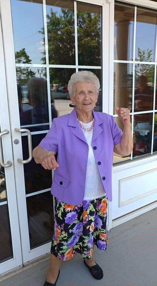 Frances Christine Wilson Obituary - Stockbridge, GA