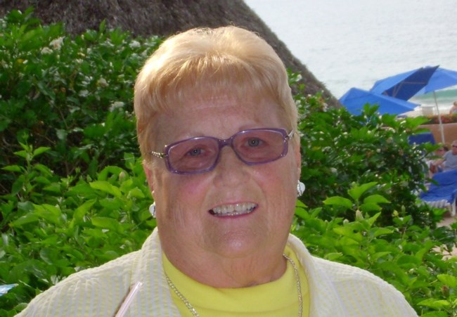 Audrey Hamstra Obituary - Phoenix, AZ
