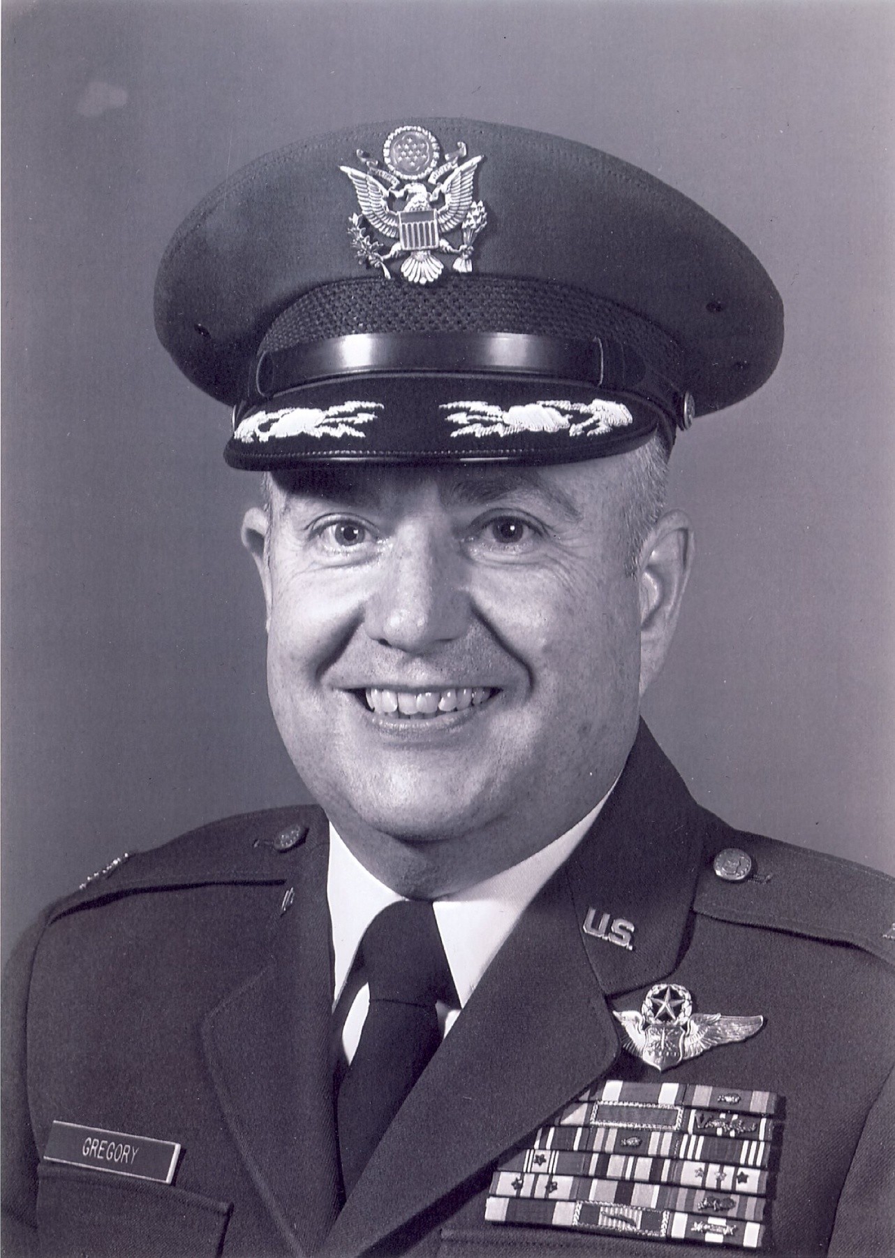 Colonel Gerald D. Gregory Obituary - The Woodlands, TX