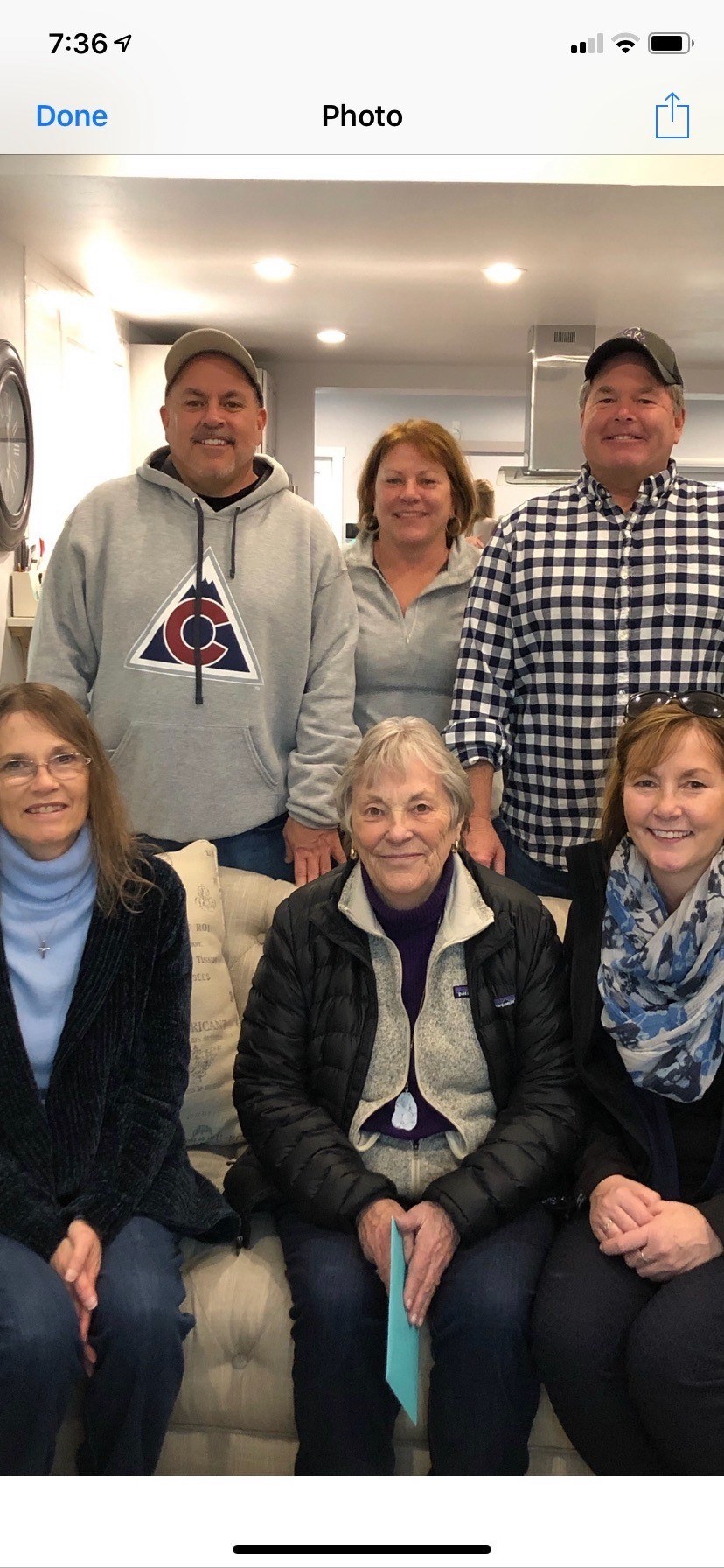 Sara Major Billings avis de décès - Longmont, CO