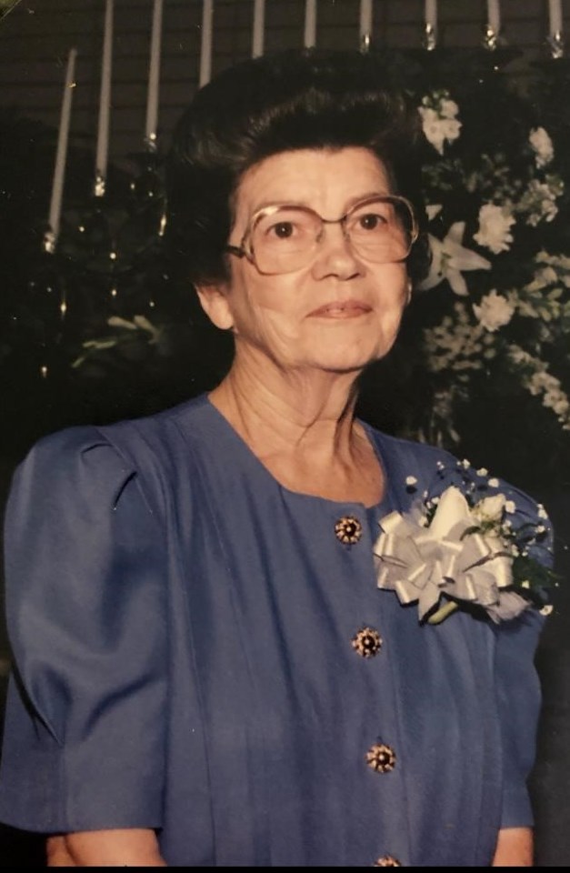 Esther Patterson Obituary - Columbia, MS