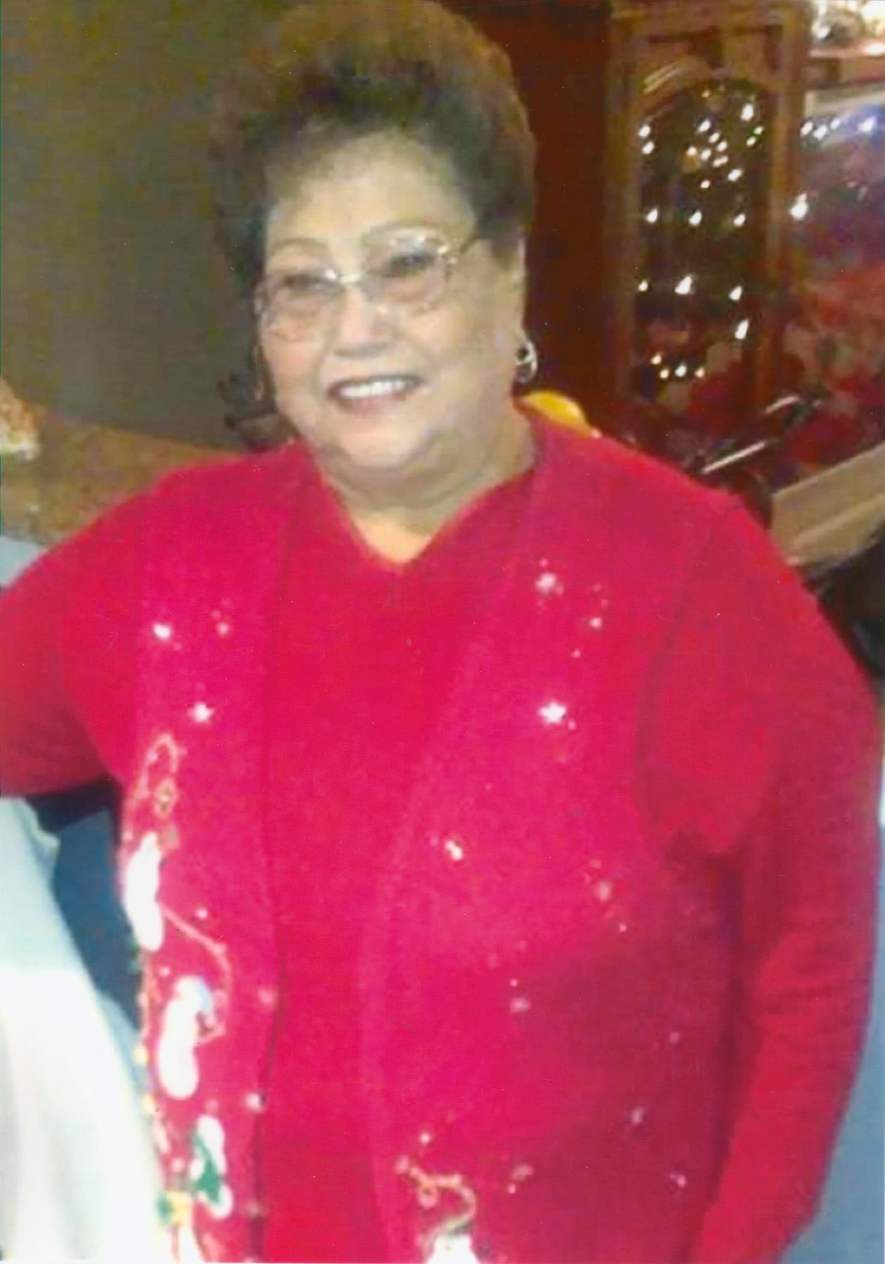 Mary Ybarbo Linares Obituary - Houston, TX