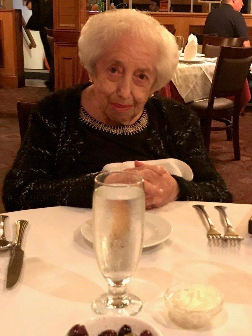 Jean Petrobono Obituary - Brooklyn, NY