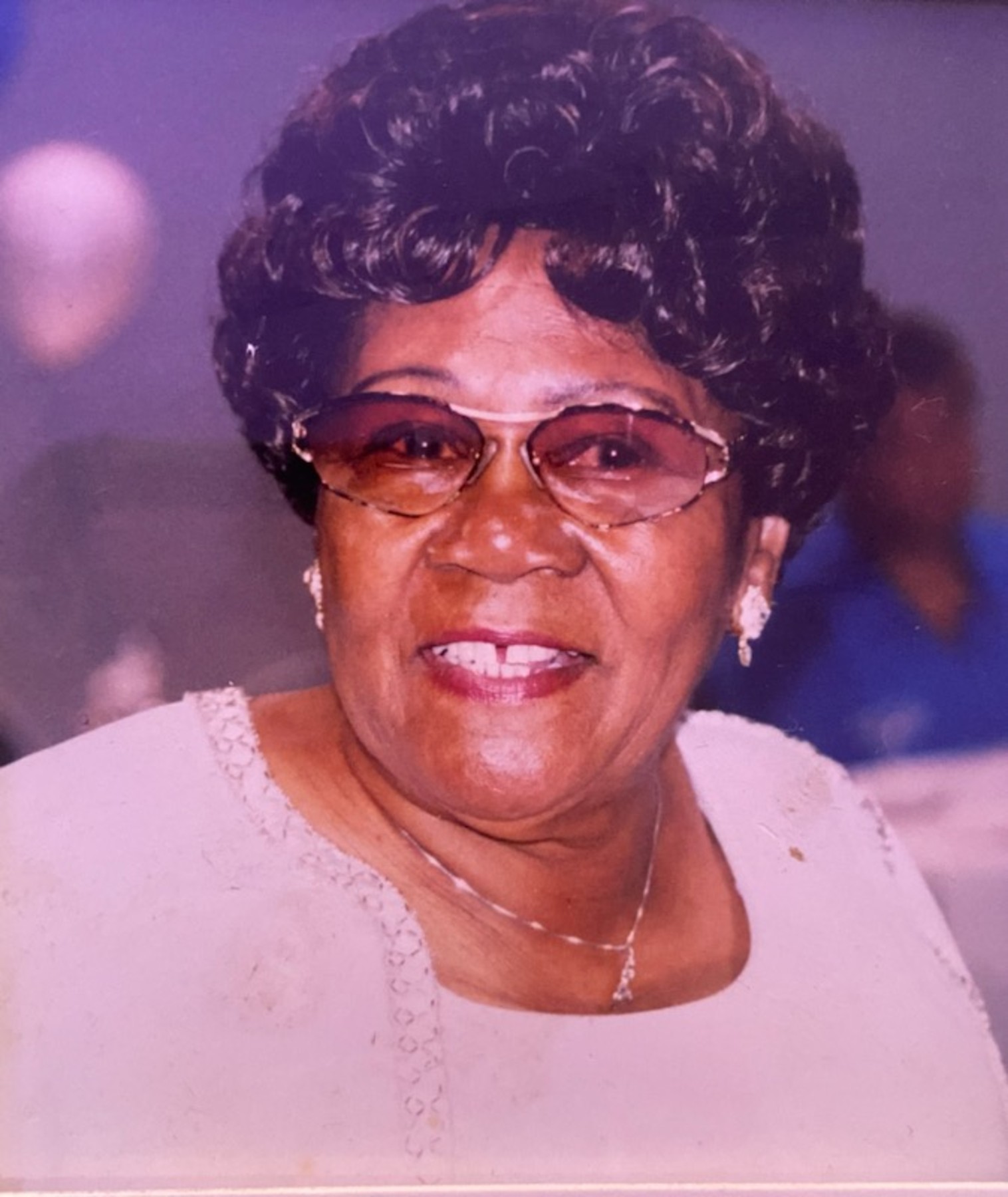 Odessa Jackson Obituary - West Palm Beach, FL