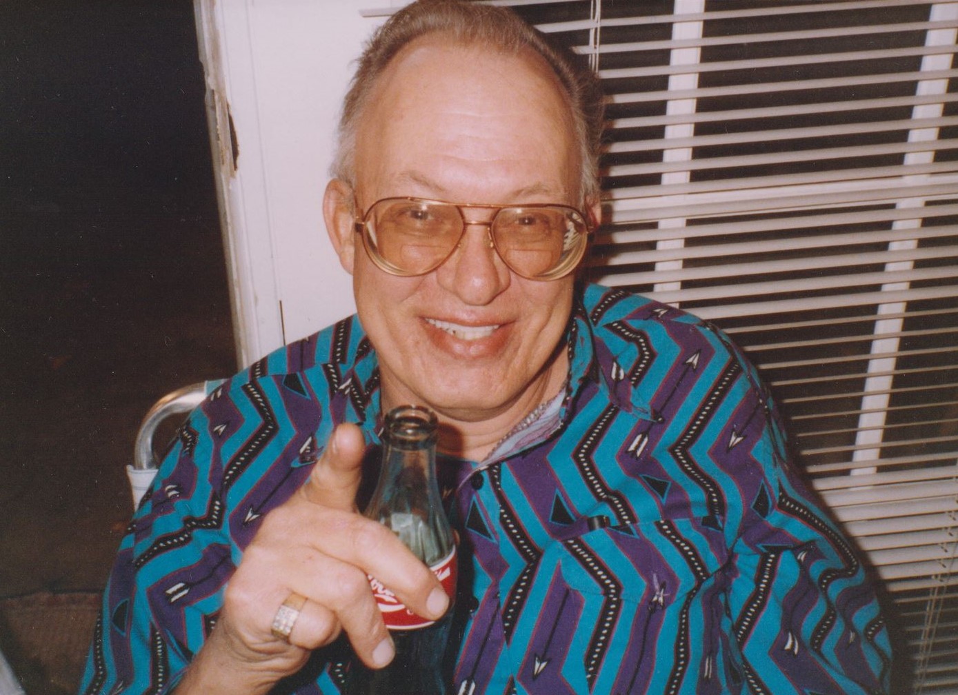 Freddie Joe Ozment Obituary - Norman, OK