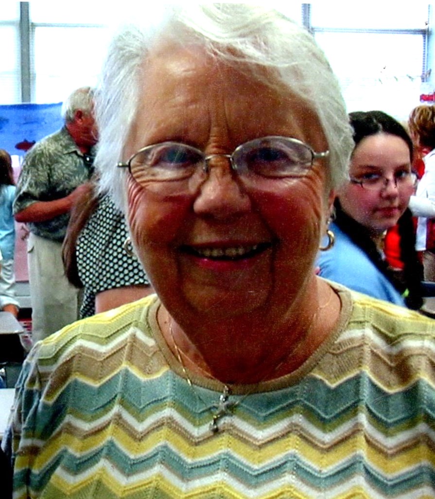 Constance Eloise Edwards Obituary - Hixson, TN