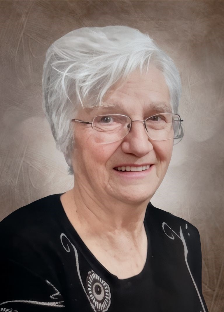 Aline Letellier avis de décès - St-Hyacinthe, QC