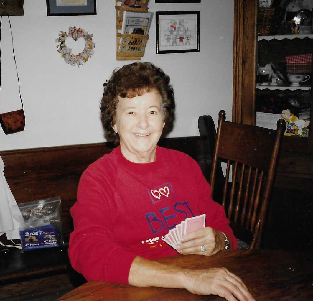 Aletha Mearl (Suess) Lamb Obituary - Kansas City, MO