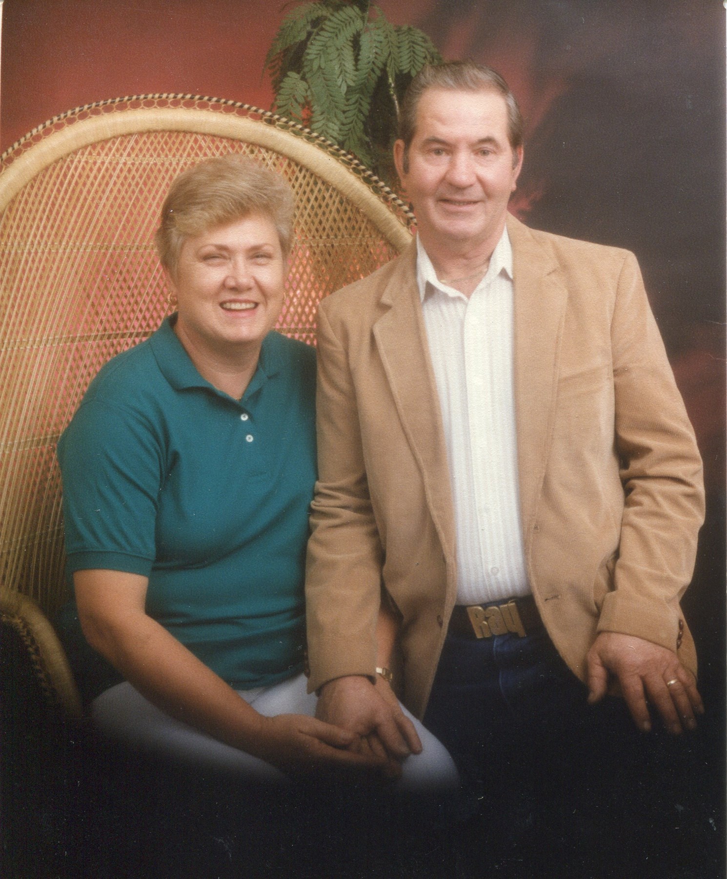 Ray Robinson Obituary - Hughson, CA