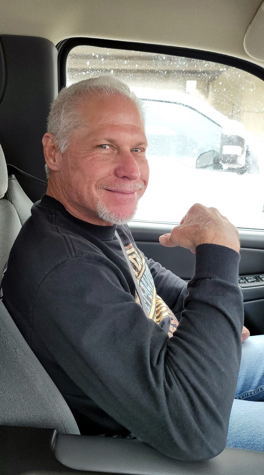 Gary Sampson Obituary - Katy, TX