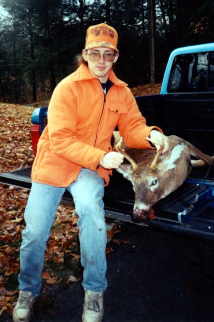 Mark E. Mayhew Obituary - Clearfield, PA