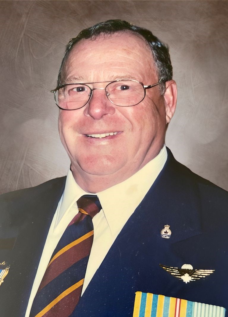 Ken John Clow Obituary - St-Lambert, QC