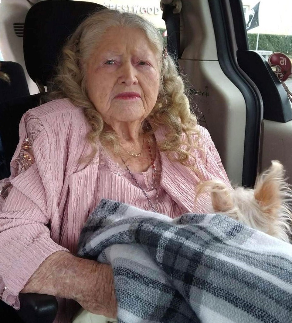 Lillie Dobbs Obituary - Gadsden, AL