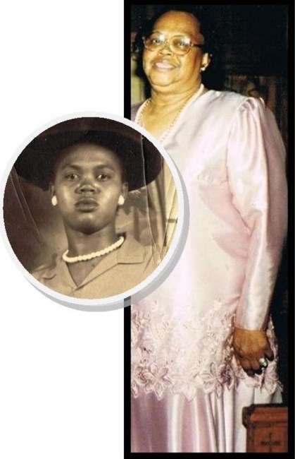 Bertha Dulin Obituary - Pflugerville, TX