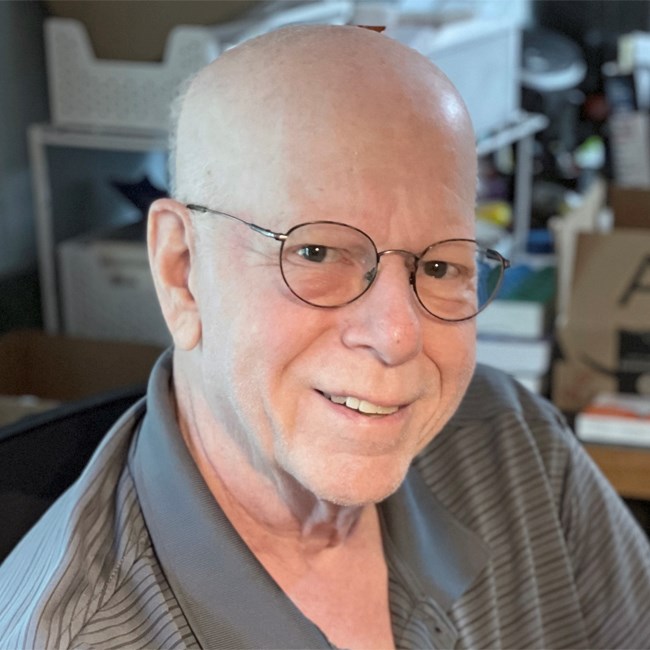 Jerry Berman Obituary - Charlottesville, VA