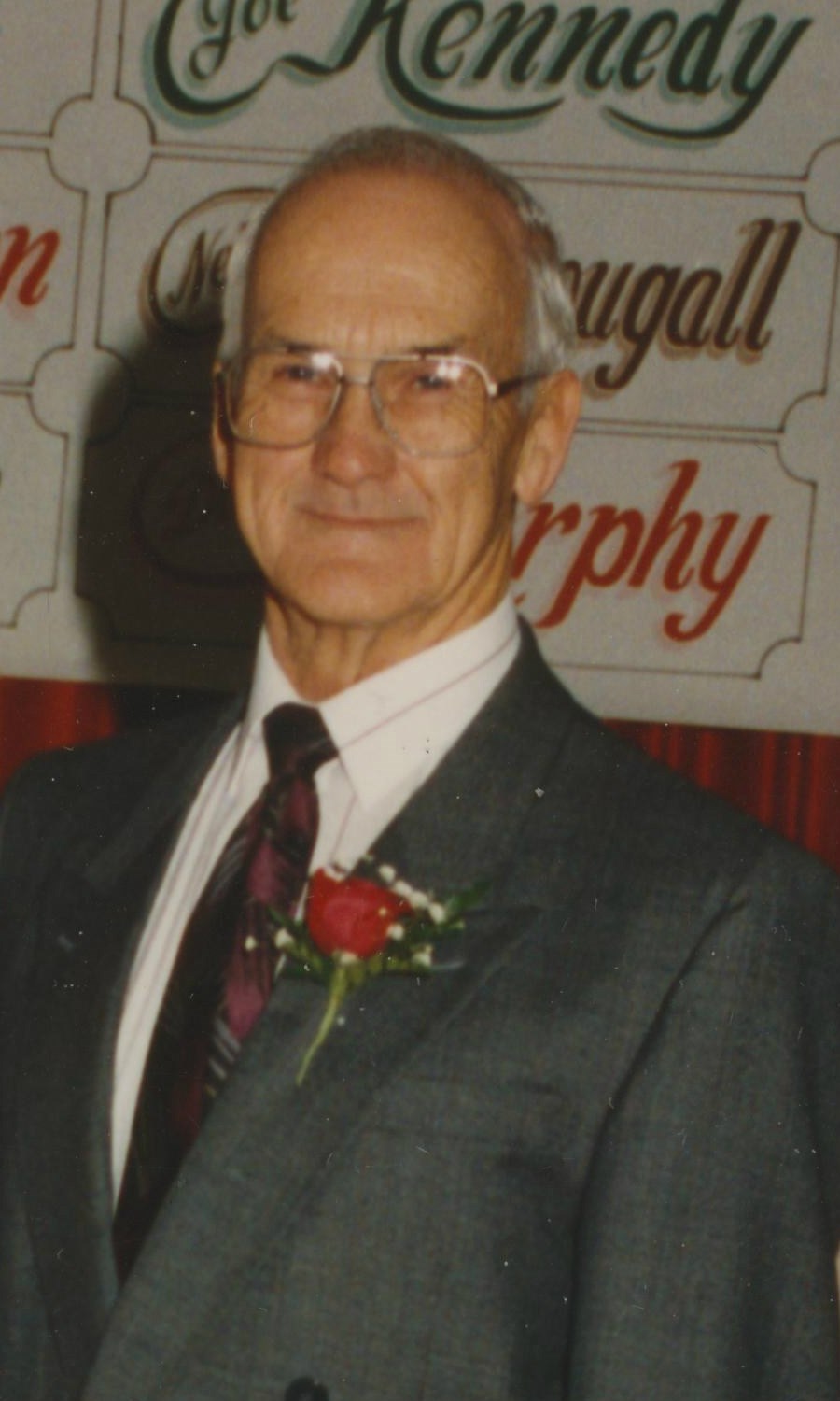 Neil MacDougall Obituary - Glace Bay, NS