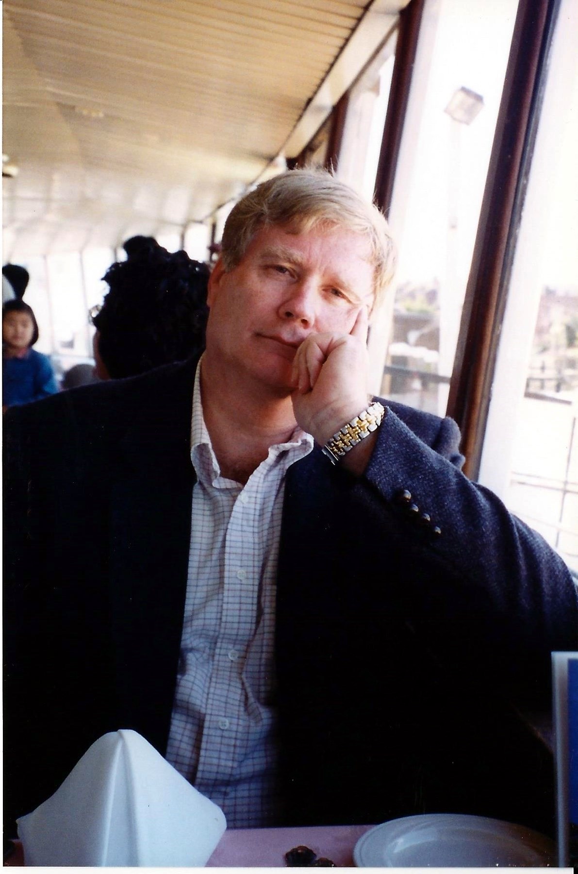 Eugene Nolting Obituary - Columbia, MD