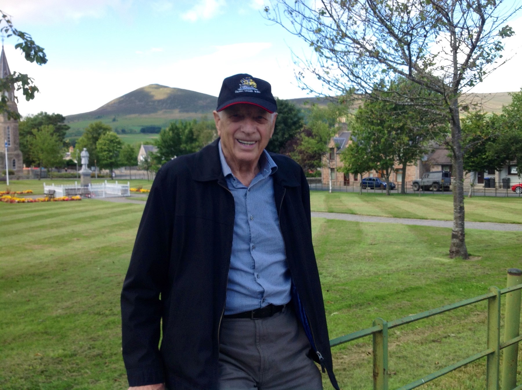 Ronald Gordon Obituary - Vancouver, BC