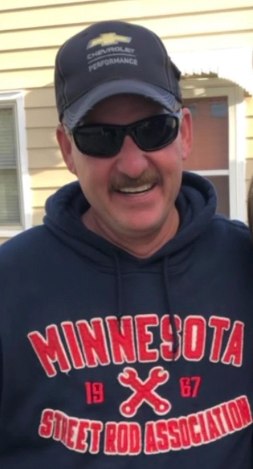 Douglas Allen Weimer Obituary - Coon Rapids, MN