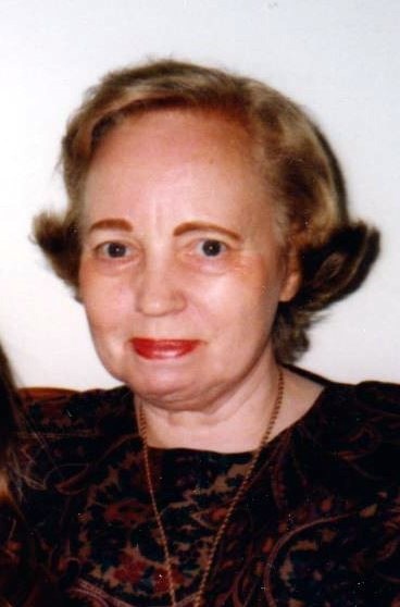 Lillian Davidson Obituary - Lynchburg, VA