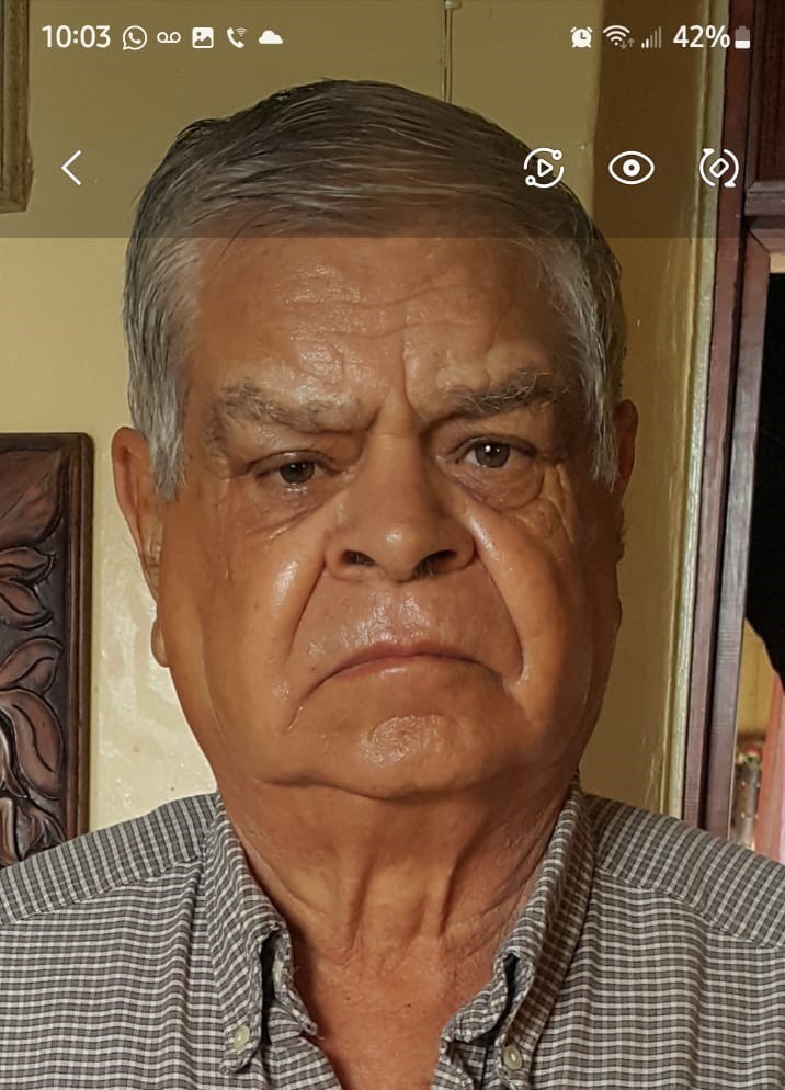 J I Curiel Anaya Obituary - Mission Viejo, CA