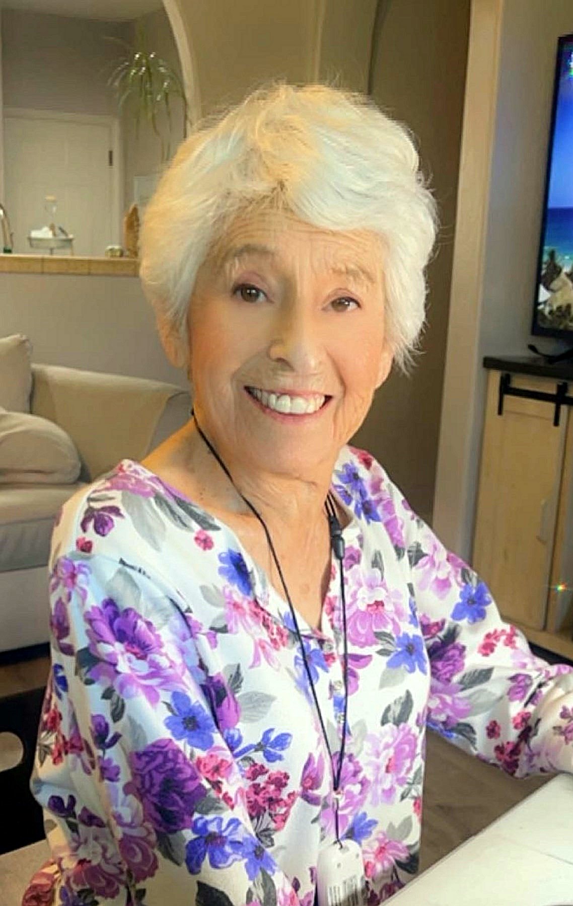 Simona Forsythe Obituary - Delano, CA