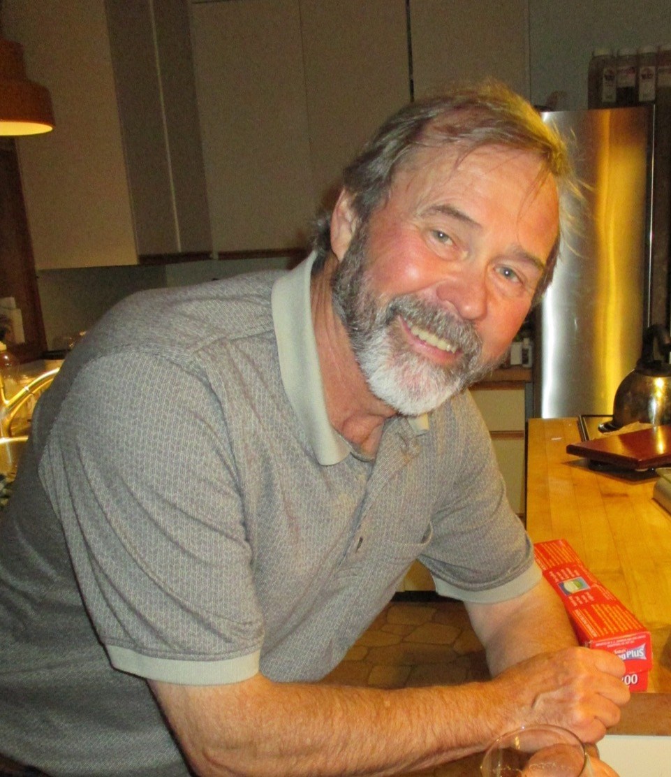 Larry Dorosh Obituary - Victoria, BC