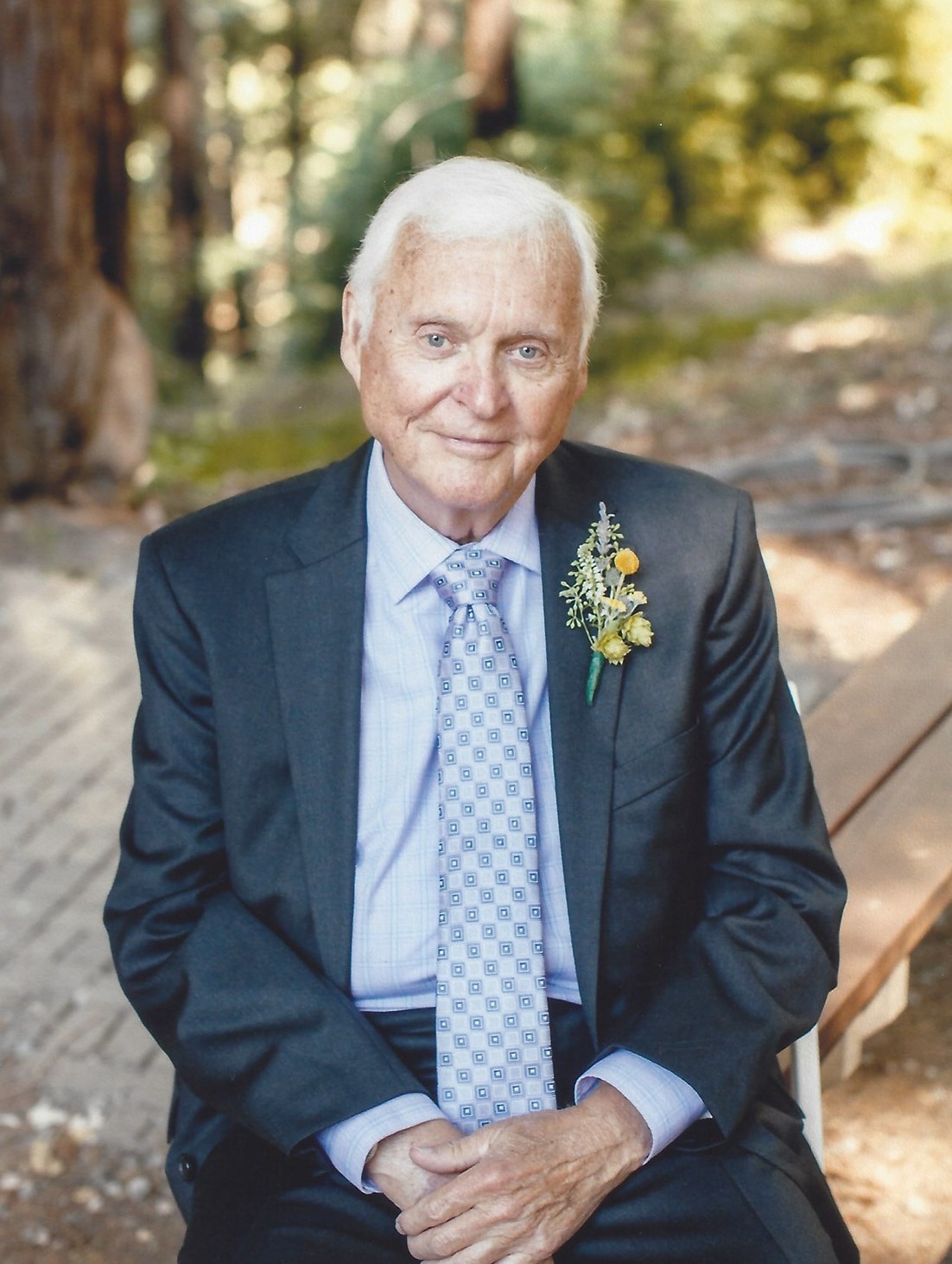 Ralph Foster Obituary - Corona Del Mar, CA
