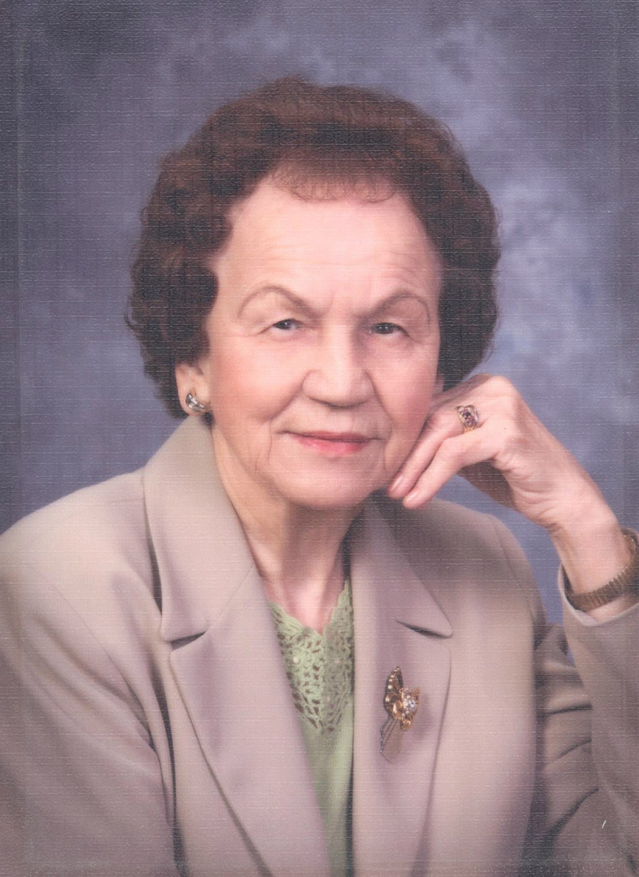 Anne Buchak Obituary - Leduc, AB