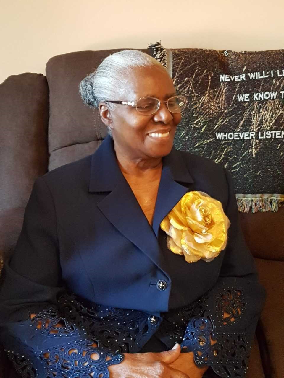 Pastor Jane Monica Thorpe Obituary - Hamilton, ON