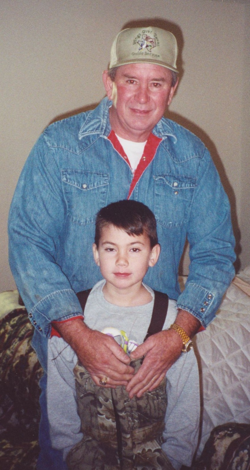 Jesse Mack Tanner Obituary - Houston, TX