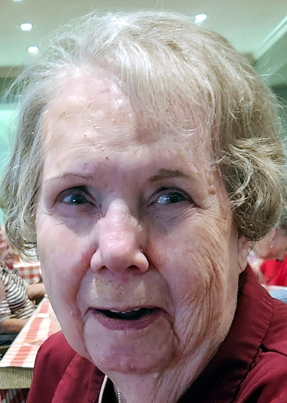 Vera McNabb Obituary - Leander, TX