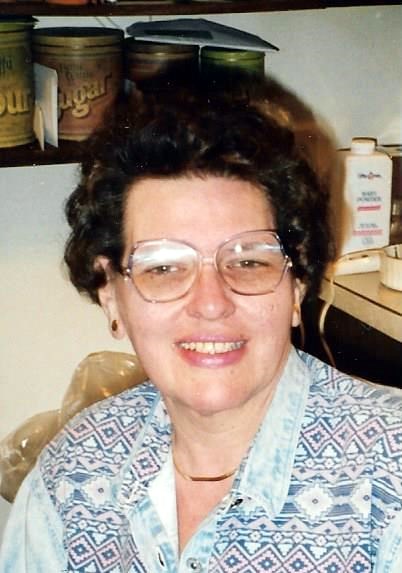 Betty Lou Estep Obituary - Cross Lanes, WV