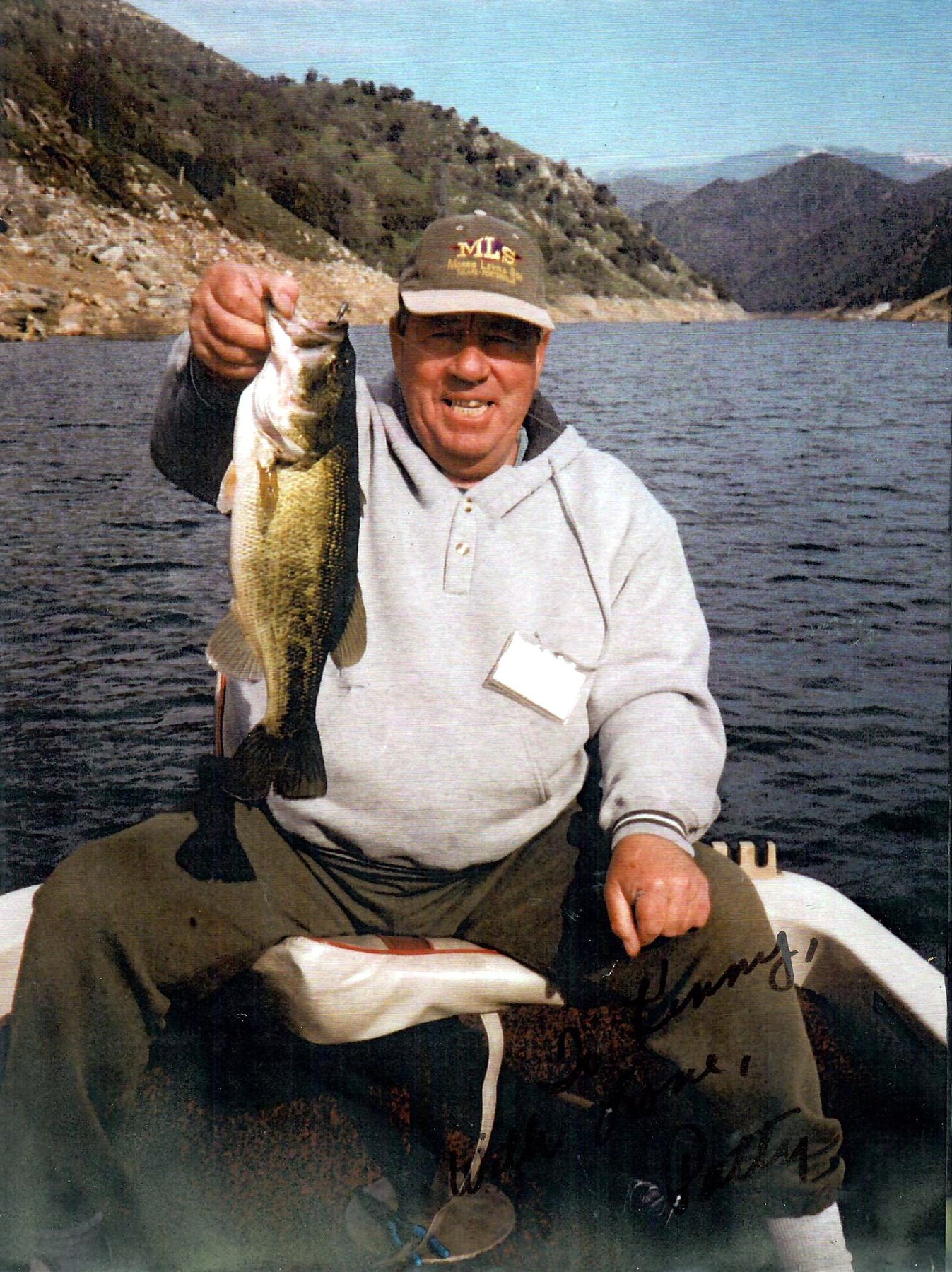 Kenneth Tolbert Obituary - Visalia, CA