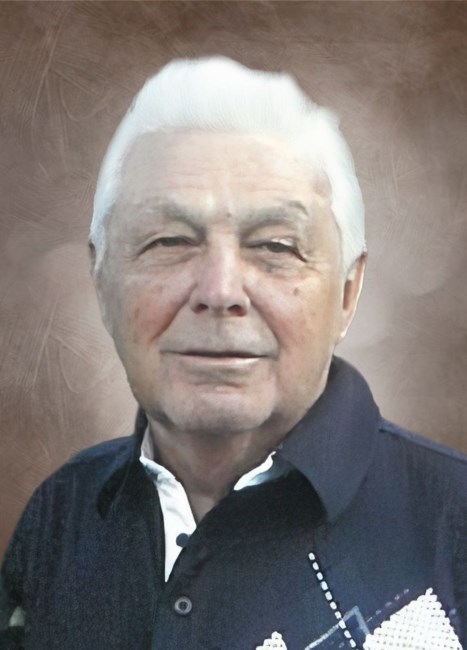 Gérard Caron avis de décès - Chicoutimi, QC