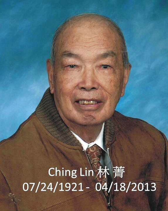 Ching Lin Obituary - Pflugerville, TX