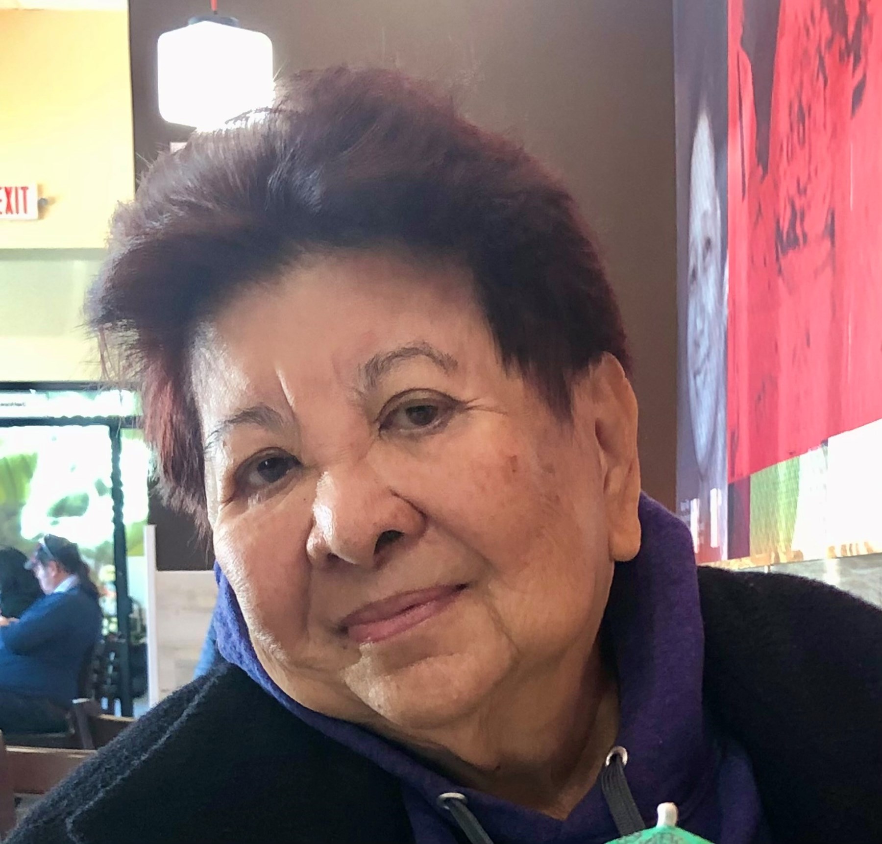 Maria Ancheta Obituary - Houston, TX