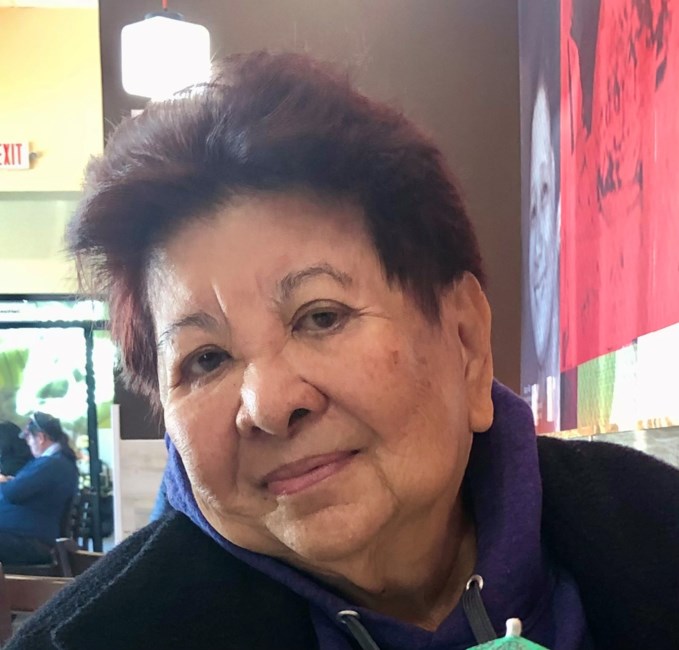 Maria Ancheta Obituario - Houston, TX