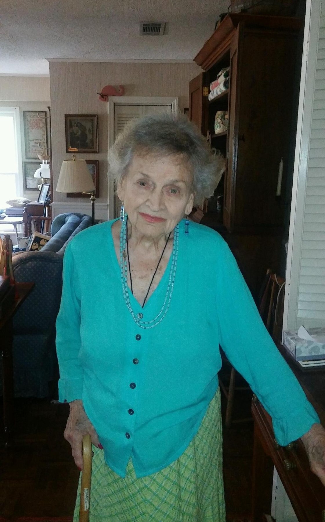 Betty Driver Obituary - Sandy Springs, GA