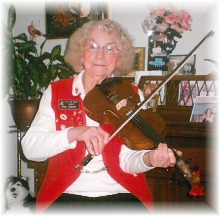 Rosa Anna Marie Chabot Tanguay Obituary - Kelowna, BC