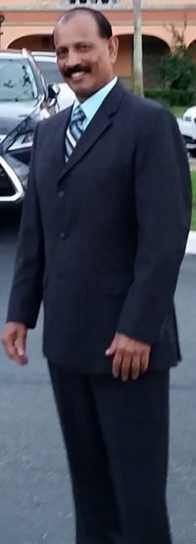 David Persaud Obituary - Hollywood, FL