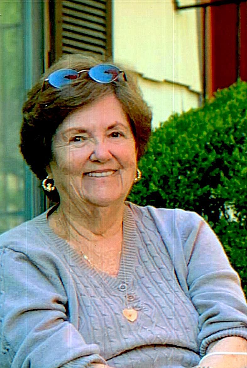 Barbara Mulligan Obituary - New City, NY