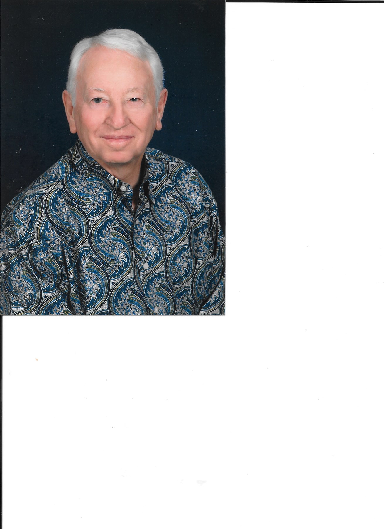 William Fernstrom Obituary - San Diego, CA