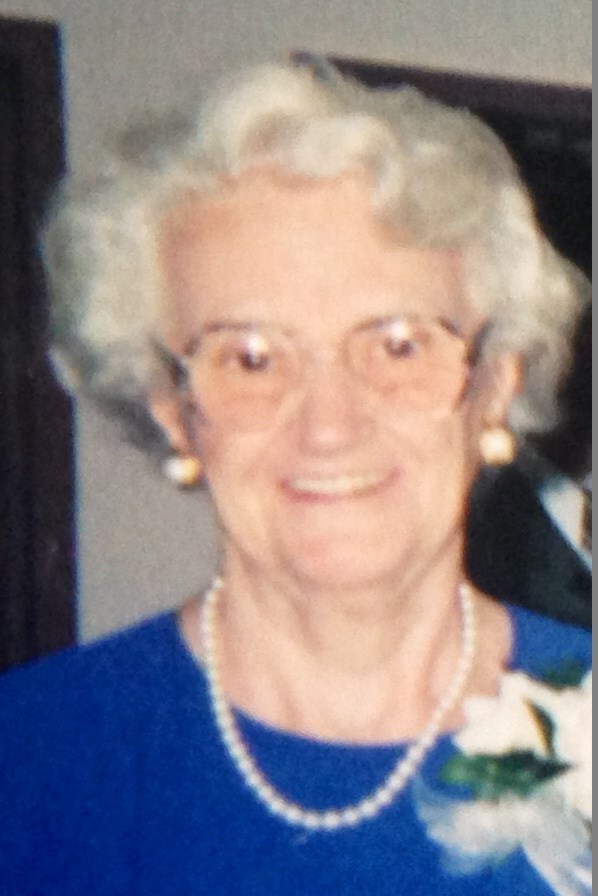 Irene Gunnlaugson (Green) Obituary - Navin, MB