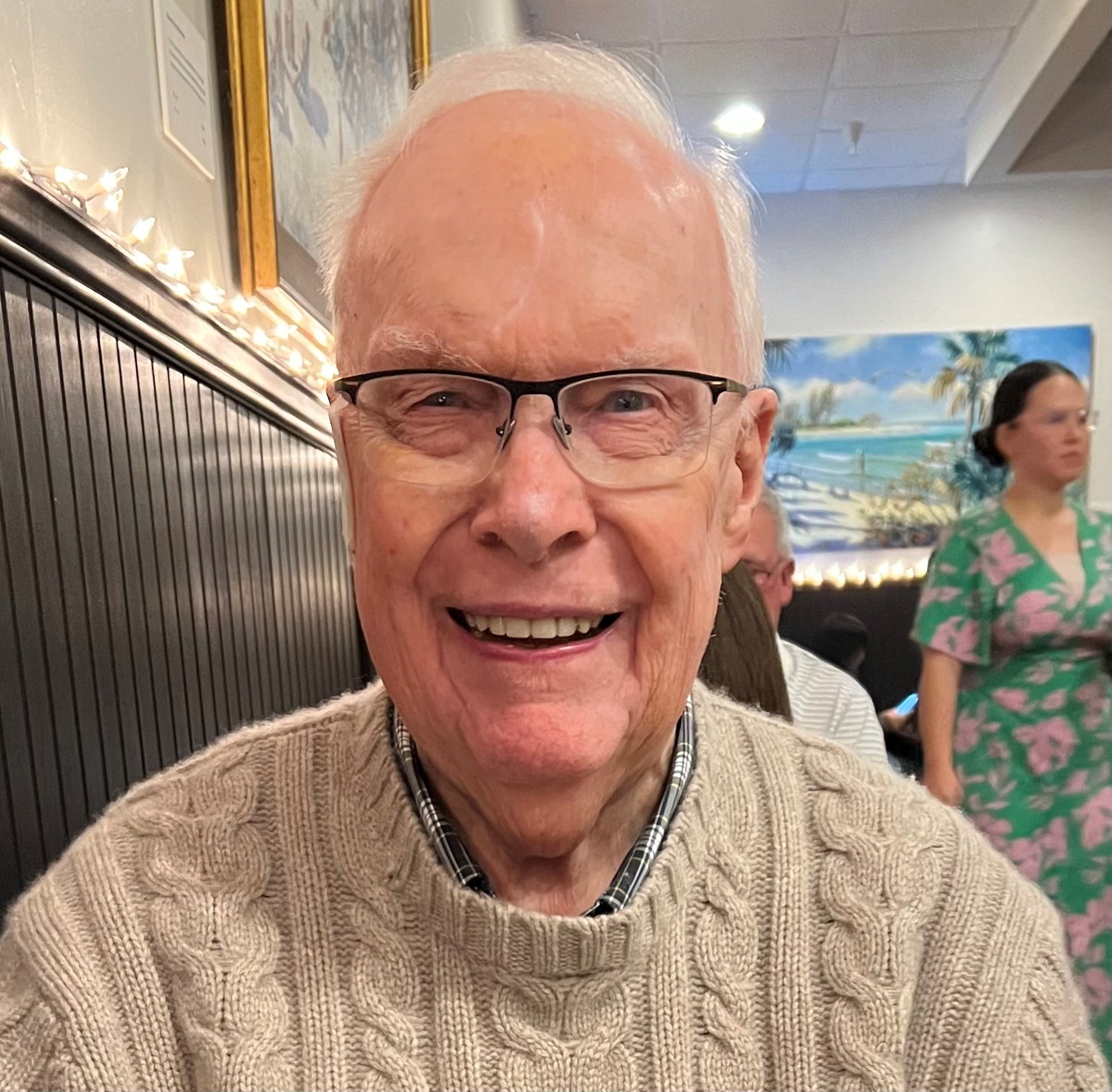 John Mackelfresh Obituary - Naples, FL