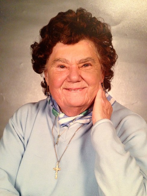 Alice Bernice Barrett Obituary - Cary, NC
